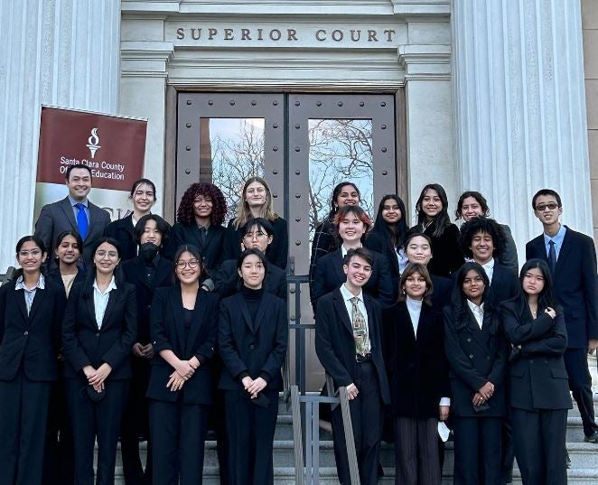 California Mock Trials Return to the Courtroom to Showcase Emerging Legal Talents | California ...